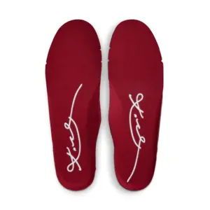 Nike Kobe Air Force 1 Low Shoes - Red