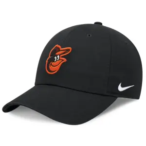 Nike Baltimore Orioles Evergreen Club Mlb Adjustable Hat