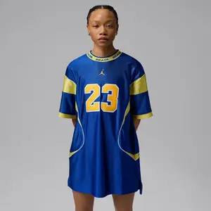 JORDAN Brooklyn Brazil Jersey Dress