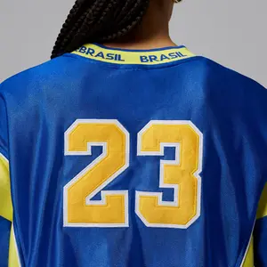 JORDAN Brooklyn Brazil Jersey Dress
