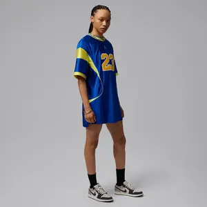 JORDAN Brooklyn Brazil Jersey Dress