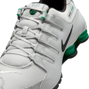 Nike Shox Nz Sneakers - Grey