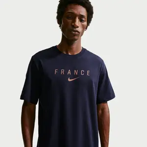 Nike Fff Soccer T-shirt