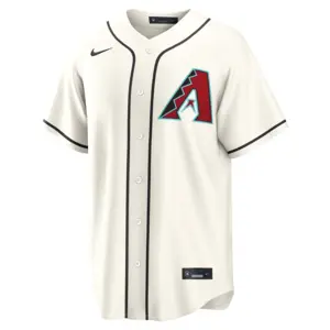 Nike Ketel Marte Arizona Diamondbacks Mlb Replica Jersey