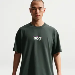 Nike Dri-fit T-shirt - Green
