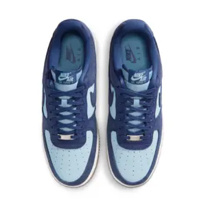 Nike Air Force 1 '07 Lv8 "denim" Sneakers - Blue