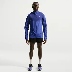 Nike Stride Plus Repel Running Jacket