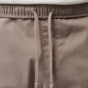 JORDAN Essentials Woven Canvas Pants - Brown