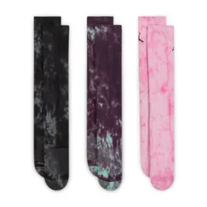 JORDAN Everyday Plus Festival Crew Socks