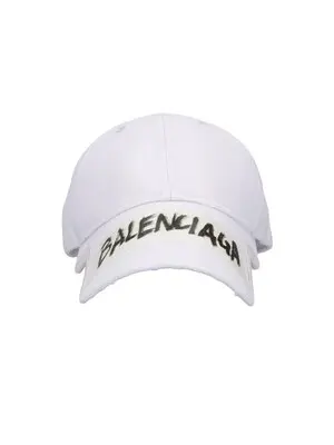 Balenciaga Visor Hats For Men