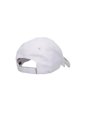 Balenciaga Masking Tape Hat - Cream