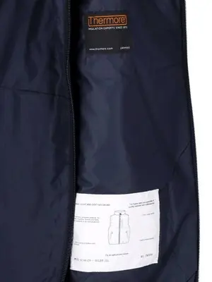 Aspesi Sacai Zip Gilet