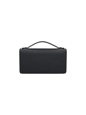 Valentino Garavani Wallet With Shoulder Strap "vlogo Signature