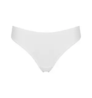 HUIT Coton Bio Tanga - White