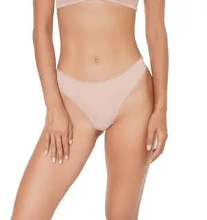 HUIT Coton Bio Bikini - Blush