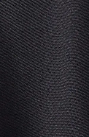 MAISON MARGIELA Wool Gabardine Sports Jacket - Black