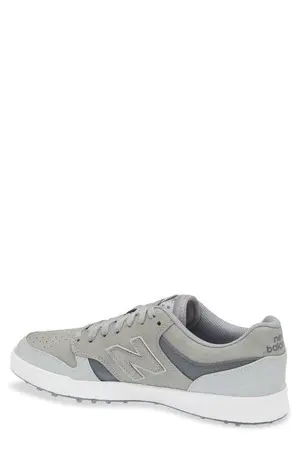 NEW BALANCE 480 Golf Sl Waterproof Spikeless Golf Shoe - Grey