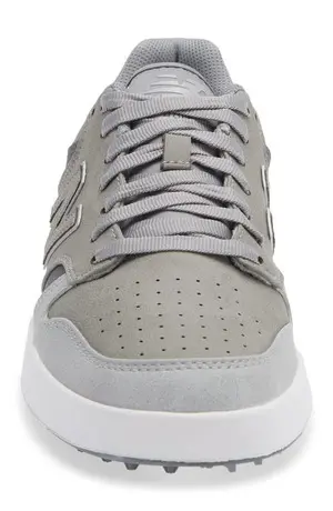 NEW BALANCE 480 Golf Sl Waterproof Spikeless Golf Shoe - Grey
