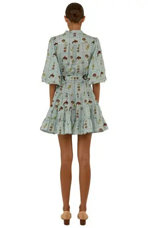 PALM NOOSA Ruba Mini Dress