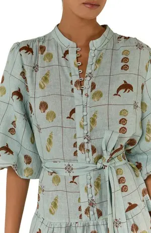 PALM NOOSA Ruba Mini Dress