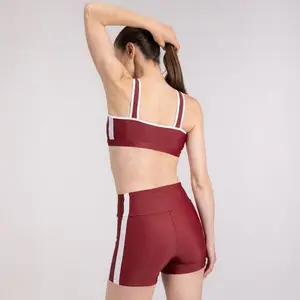 Wallien Sports Bikini Short