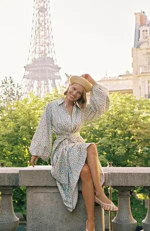 PALM NOOSA Emily Shirt Dress