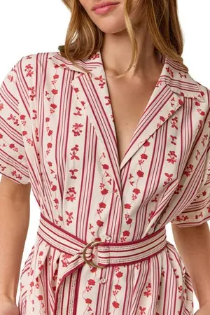 PALM NOOSA Sylvie Maxi Dress - Raye Fleur