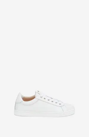 Agl Sade Feminine Sneaker - White