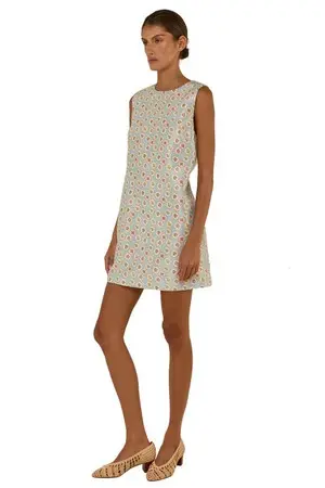 PALM NOOSA Ella Mini Shift Dress