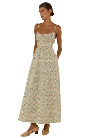 PALM NOOSA Bambi Maxi Dress