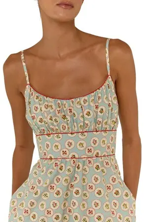 PALM NOOSA Bambi Maxi Dress
