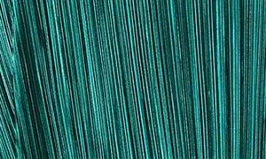 City Chic Metallic One-shoulder Maxi Dress - Emerald