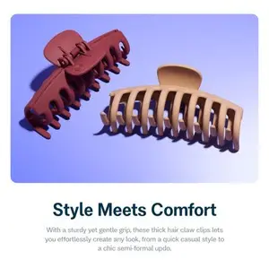 GIMME BEAUTY Hair Claw Clips