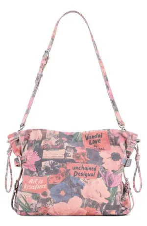 Desigual Utility Totes