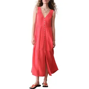 Marine Layer Cut Out Day Dresses