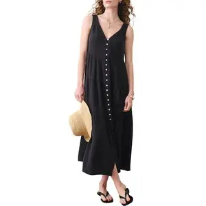 Marine Layer Cut Out Day Dresses