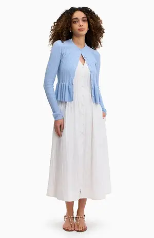 Rebecca Taylor Long Sleeve Cardigans For Women