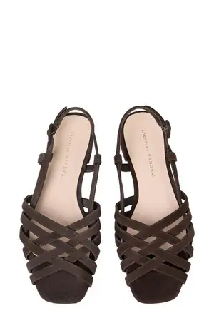 LOEFFLER RANDALL Shelly Slingback Sandal