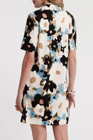 FRANCES VALENTINE Virginia Mini Dress