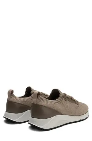 Robert Barakett Bryce Knit Sneaker - Sand