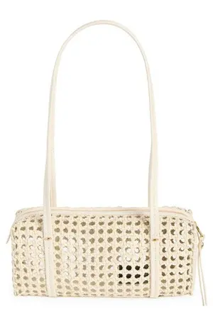 Madewell Brioche Mini Shoulder Bag - Cloud Lining