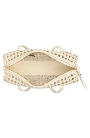 Madewell Brioche Mini Shoulder Bag - Cloud Lining