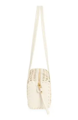 Madewell Brioche Mini Shoulder Bag - Cloud Lining
