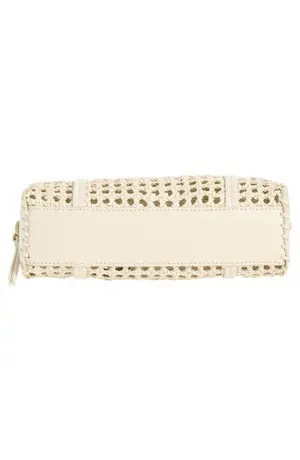 Madewell Brioche Mini Shoulder Bag - Cloud Lining