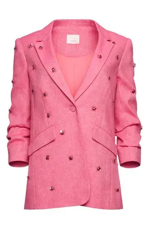 Cinq À Sept Kylie Embellished Blazer