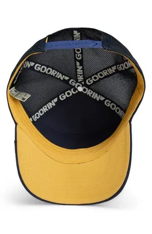 GOORIN BROS High Class Remix Dog Patch Trucker Hat