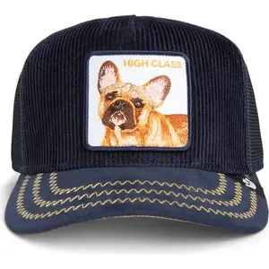 GOORIN BROS High Class Remix Dog Patch Trucker Hat - Multi Color