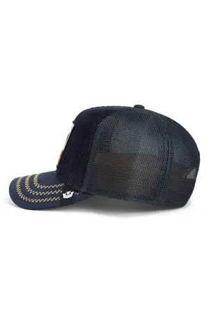 GOORIN BROS High Class Remix Dog Patch Trucker Hat