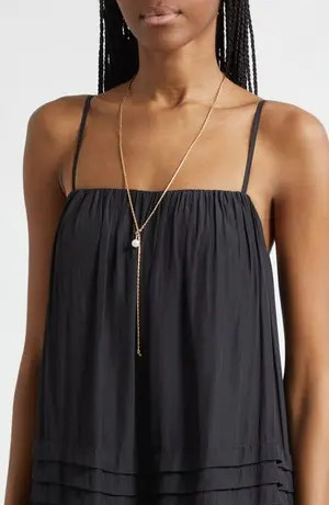 Ramy Brook Ruby Sleeveless Maxi Dress - Black