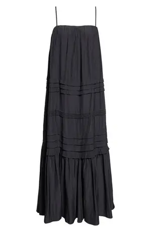 Ramy Brook Ruby Sleeveless Maxi Dress - Black